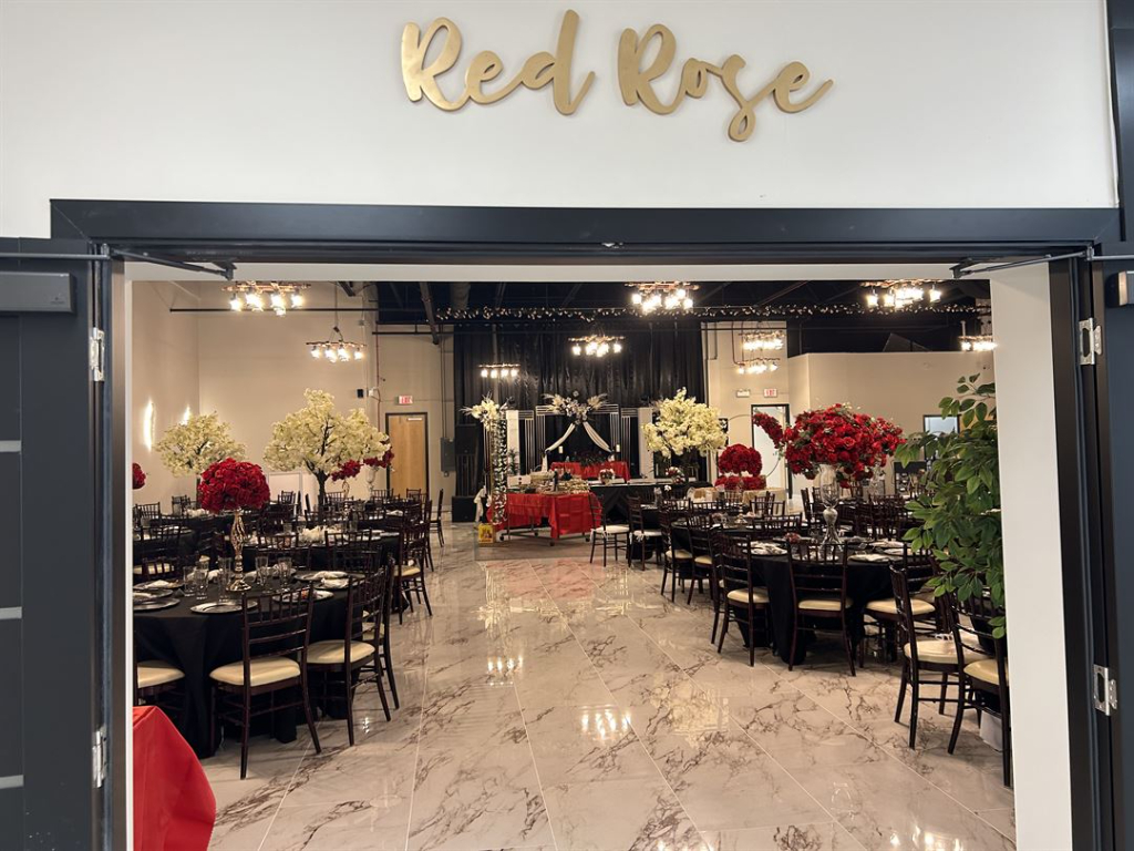 Red Rose Banquets - Your Premier Event Destination