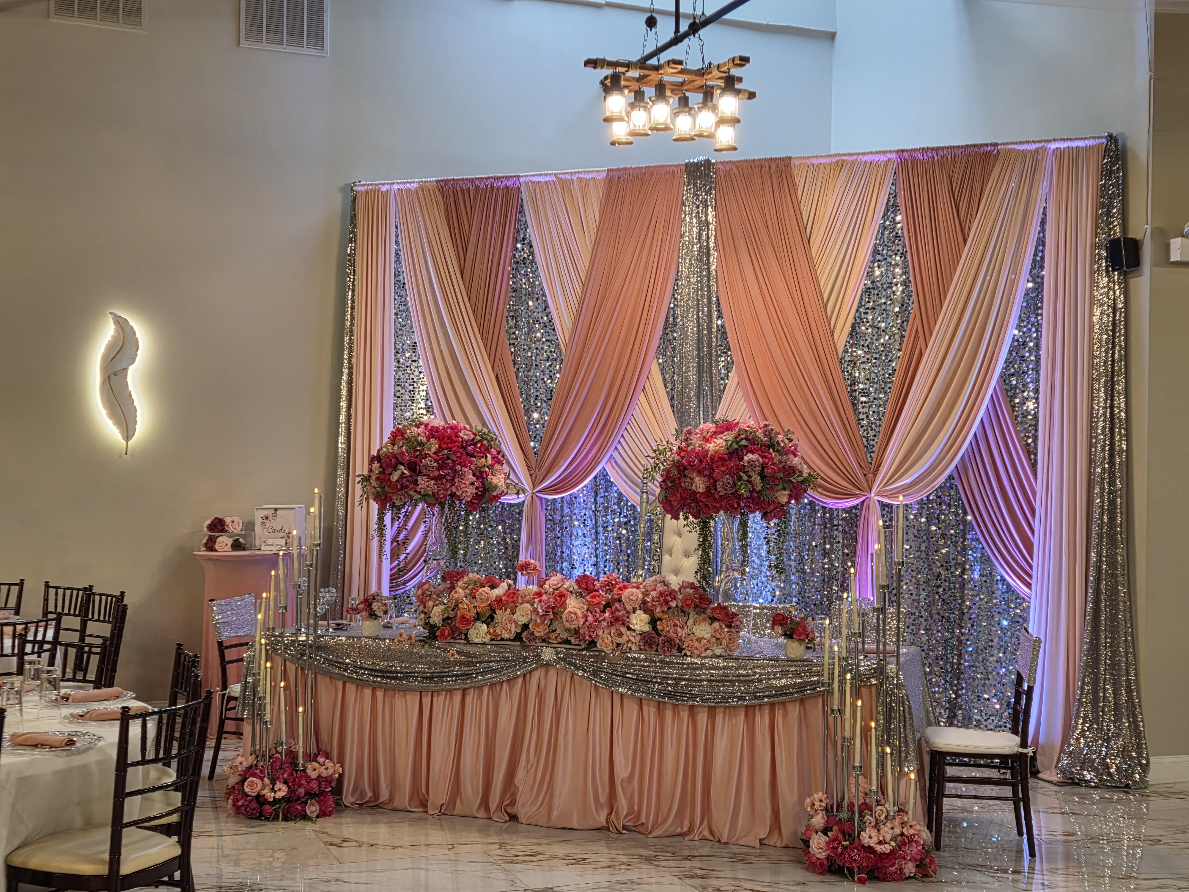 Red Rose Banquets - Your Premier Event Destination
