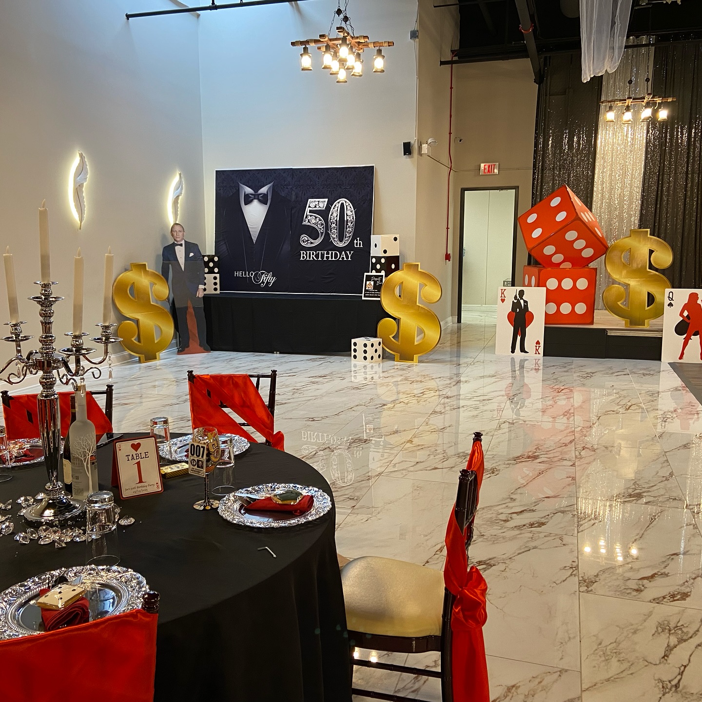 Red Rose Banquets - Your Premier Event Destination