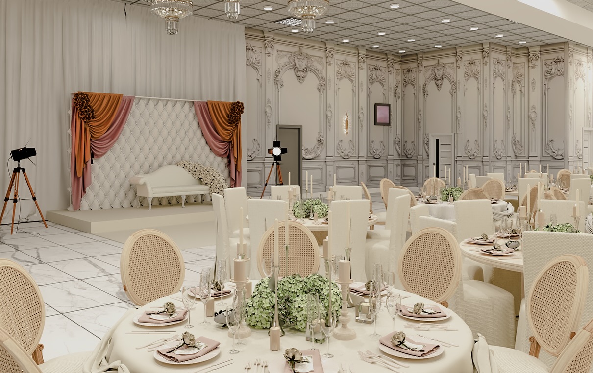 Red Rose Banquets - Your Premier Event Destination