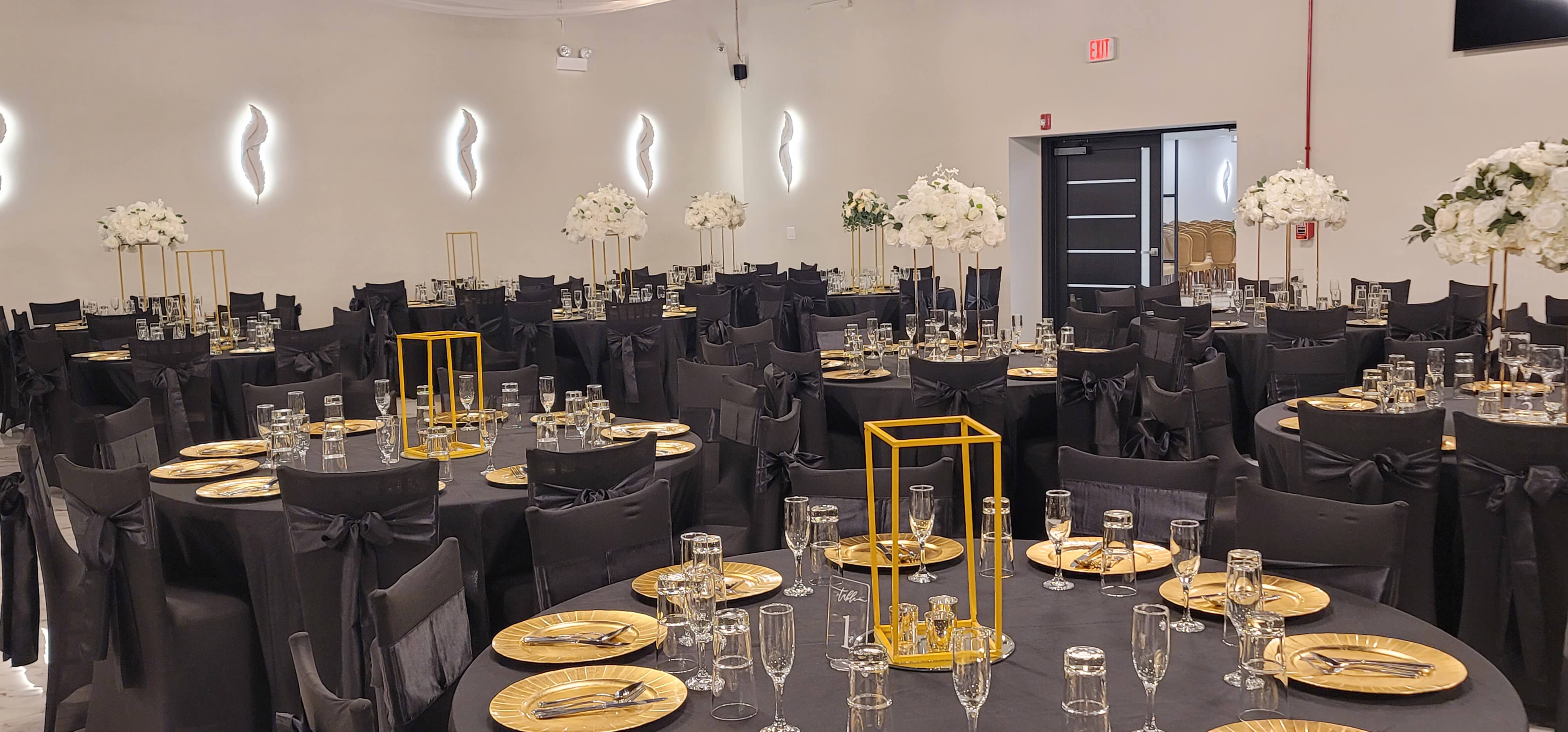 Red Rose Banquets - Your Premier Event Destination