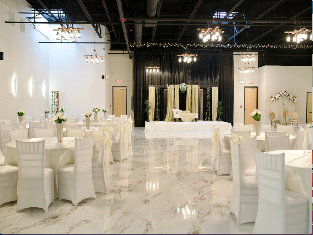 Red Rose Banquets - Your Premier Event Destination